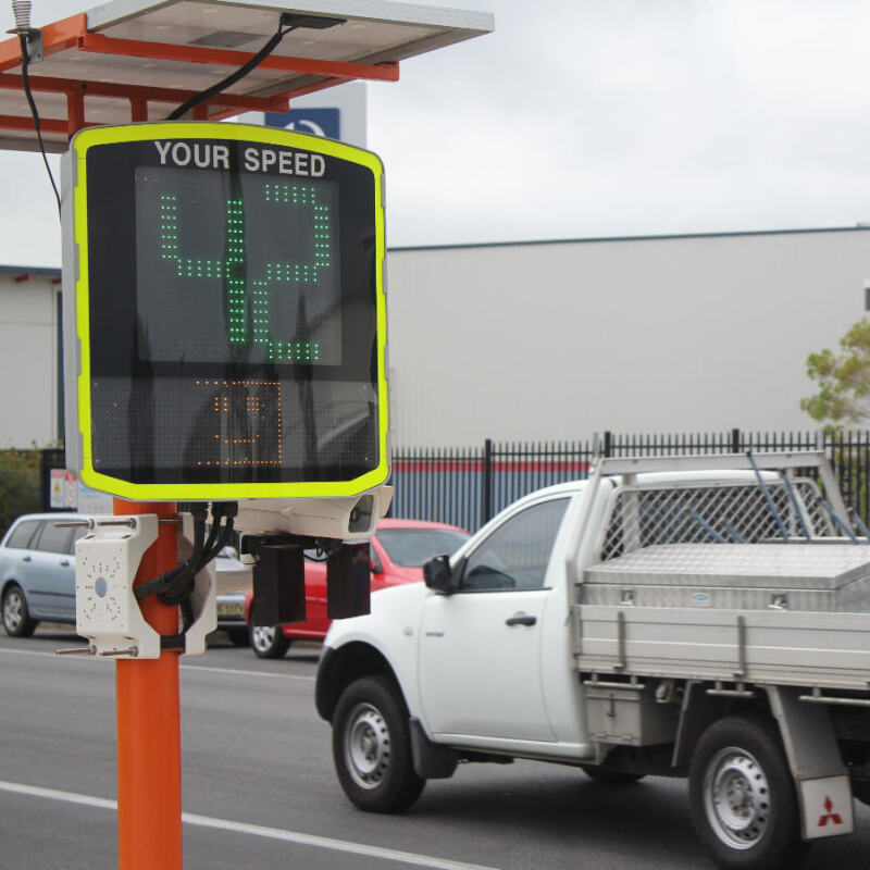 Safety Speed Radar - Acubis Technologies - Intercepta