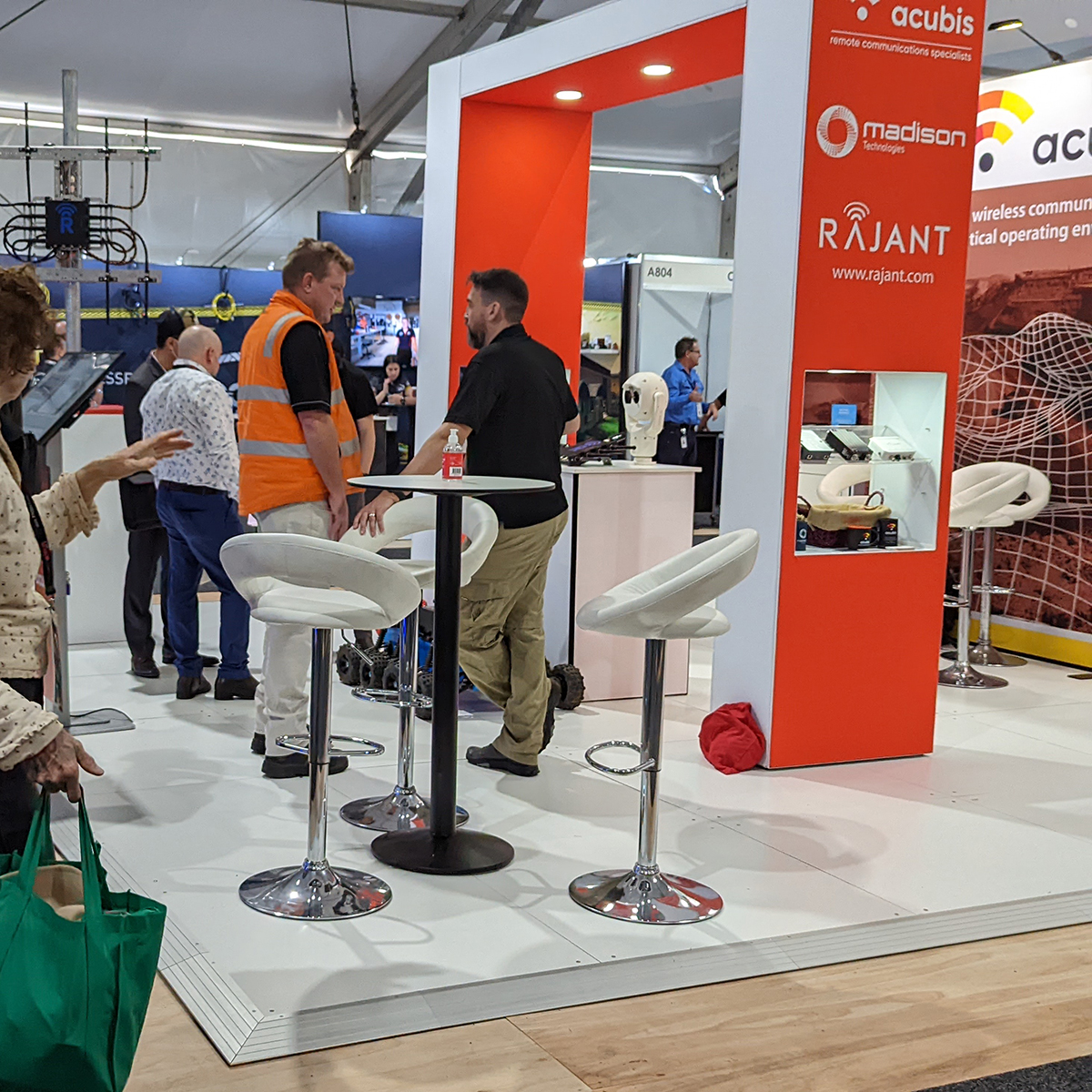 Remote Communications - Acubis Technologies