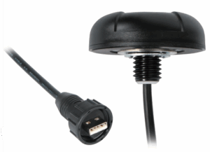 Acubis Ruggedised GPS, 4.5m Lead, LTW USB 2.0 Connector, Waterproof ...